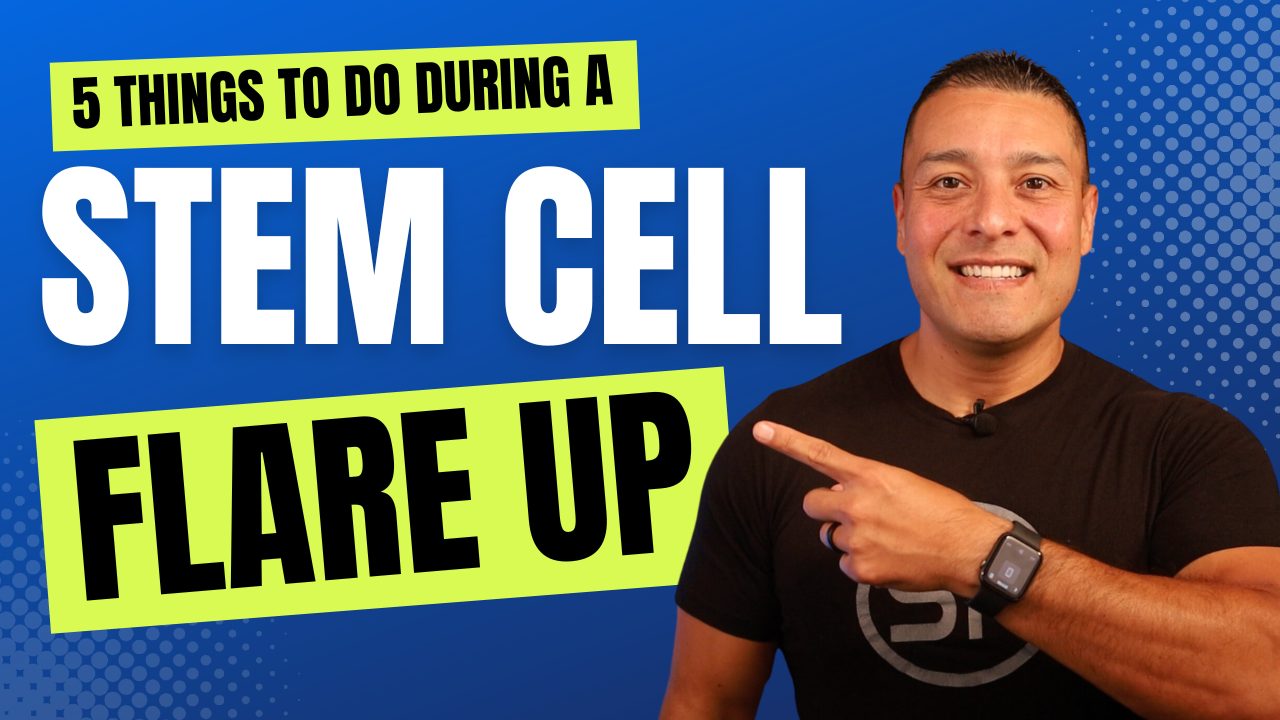 5 Essential Steps to Manage a Stem Cell Flare-Up - Stem Cell Recovery ...