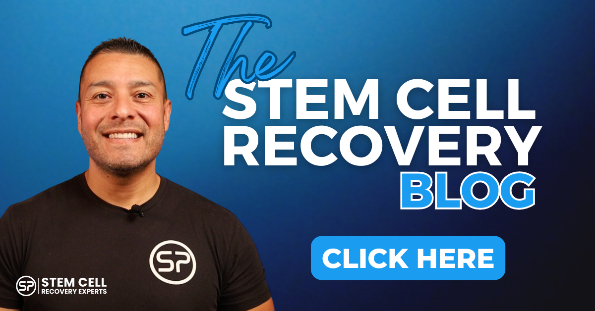 Blog - Stem Cell Recovery Experts