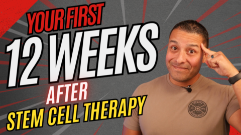 The First 12 Weeks After Stem Cell Therapy: A Step-by-Step Guide for ...