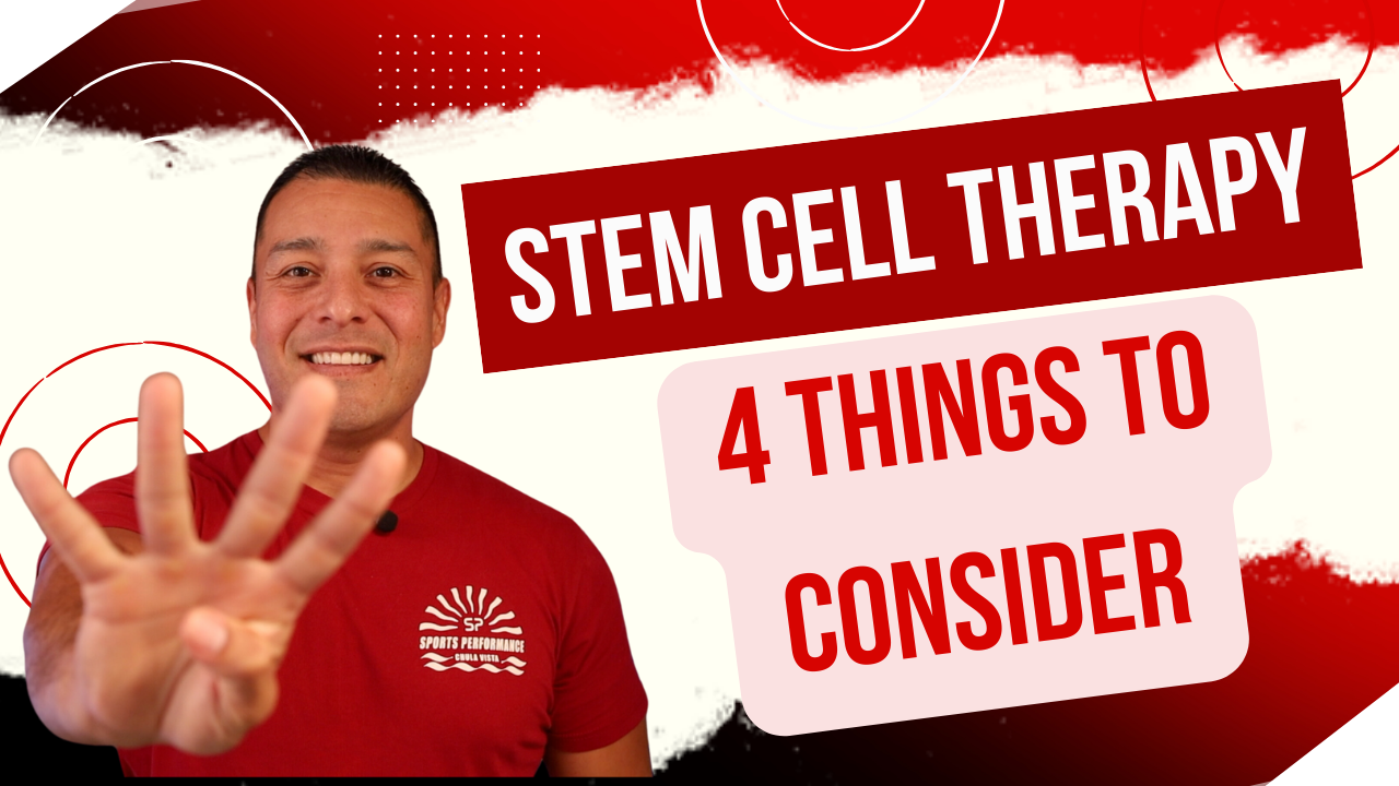 4 Things People Fail to Consider After Stem Cell Therapy - Stem Cell ...
