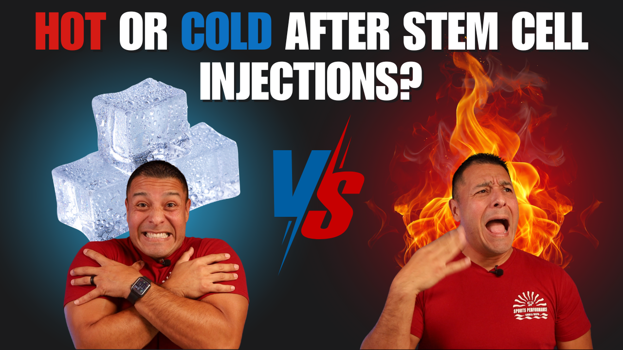 Heat or Ice During Stem Cell Therapy: What’s Better? - Stem Cell ...