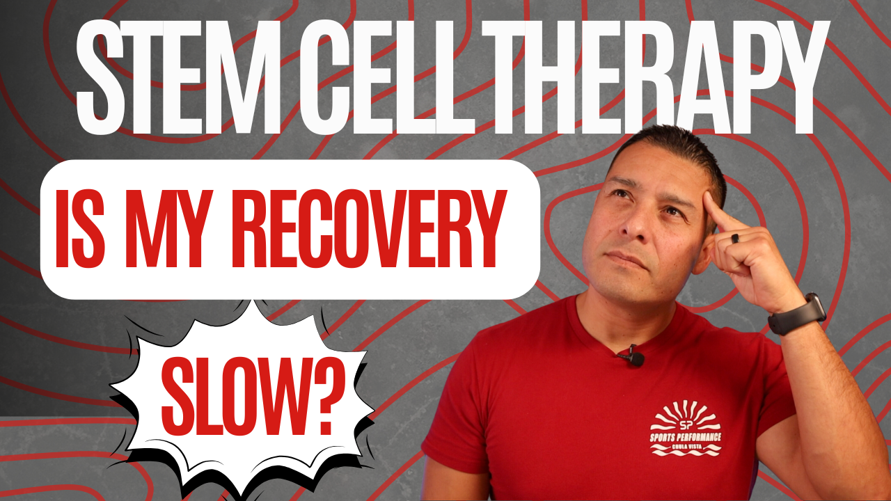 The Gradual Process of Stem Cell Recovery - Stem Cell Recovery Experts