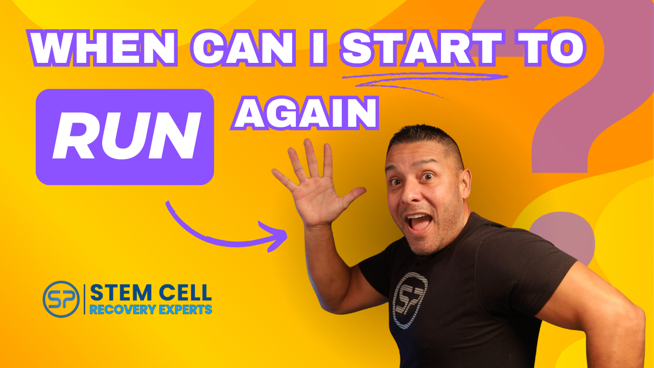 When Can I Start to Jog After Stem Cell Injections? - Stem Cell ...