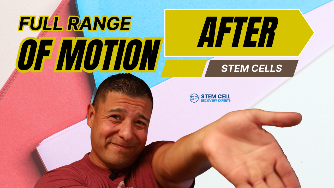 When To Start Full Range Movements After Stem Cell Recovery - Stem Cell ...